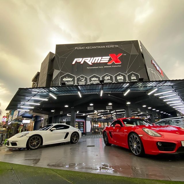 Prime X Auto Detailing